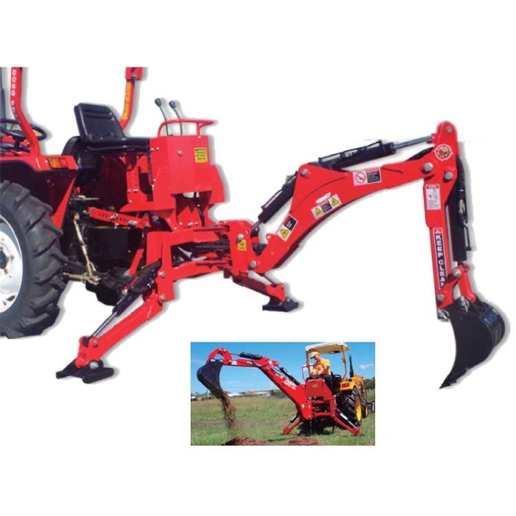 PALA POSTERIOR HIDRAULICA