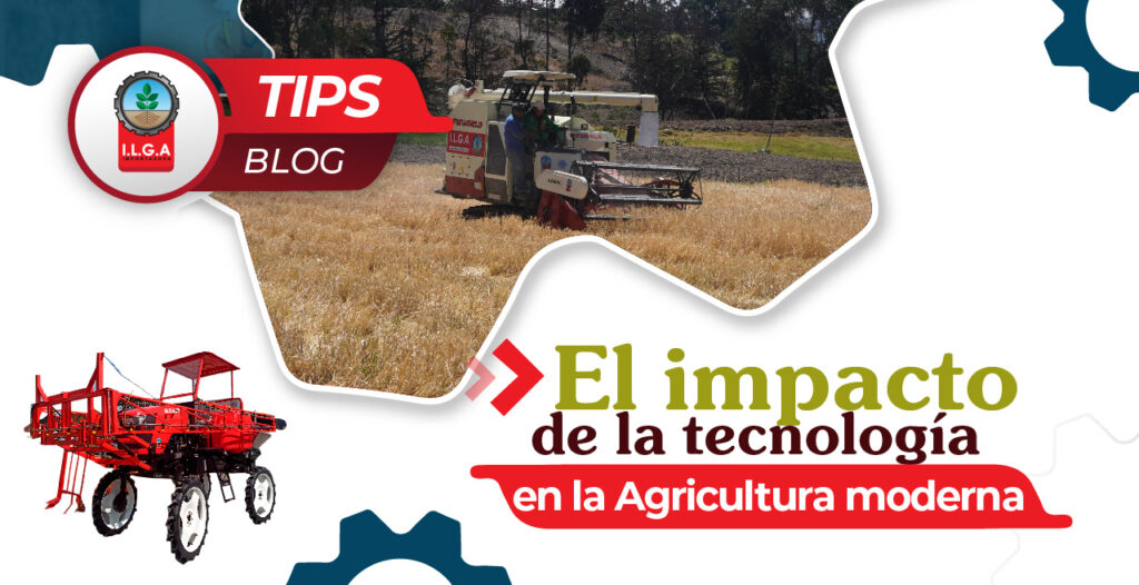Agricultura Familiar Con Tecnología Moderna En Marketing Arm