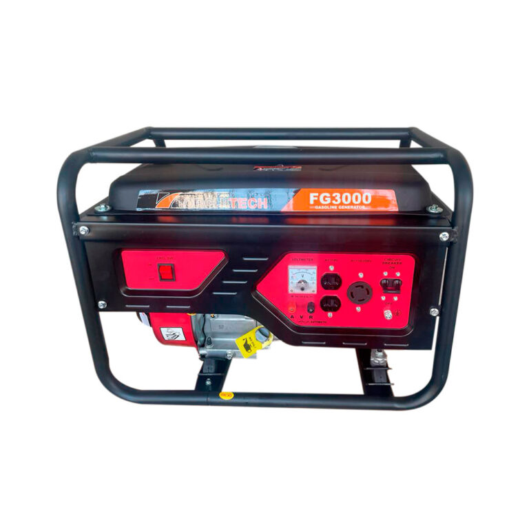 GENERADOR PORTÁTIL FG3000 - ILGA