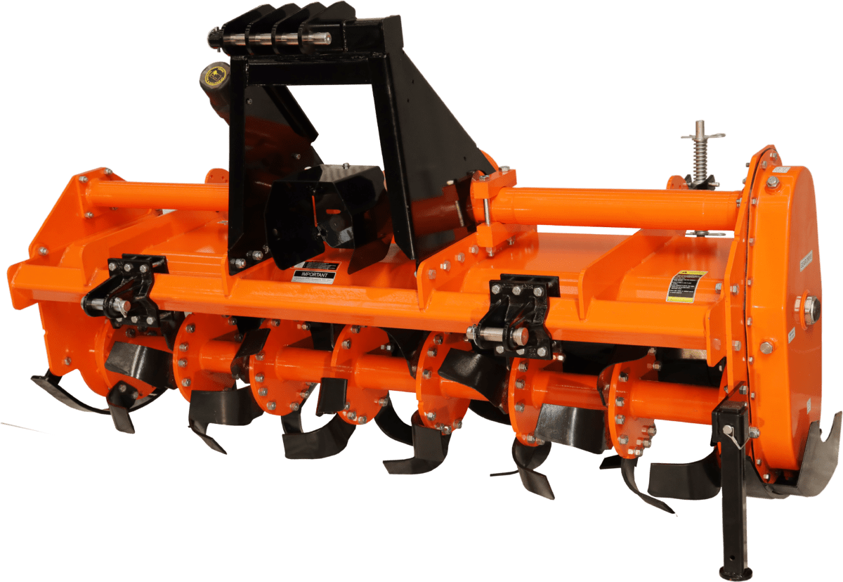 ROTAVATOR SRT-2.5 SHAKTIMAN - ILGA